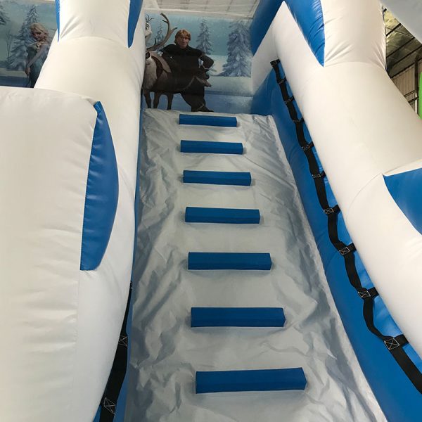 Frozen slides - Heart Inflatables Factory