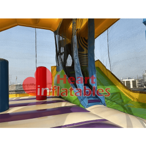 Roblox Bounce House - Heart Inflatables Factory