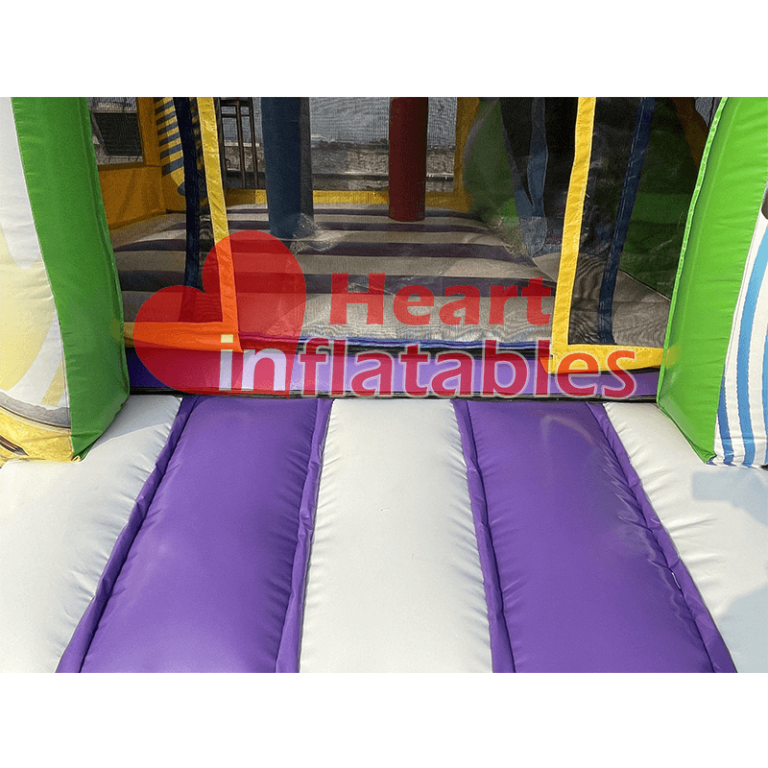 Roblox Bounce House - Heart Inflatables Factory