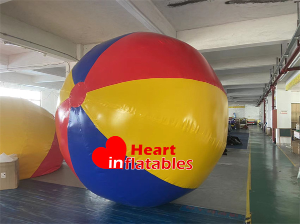 Beach Ball φ3m - Heart Inflatables Factory