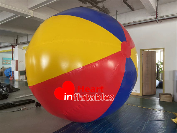 Beach Ball φ3m - Heart Inflatables Factory