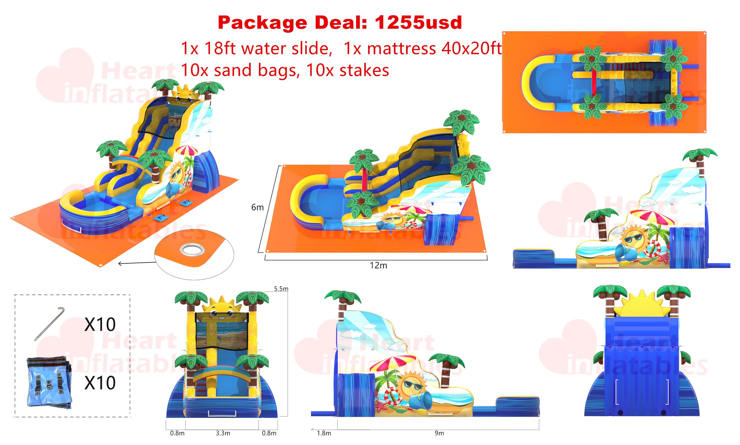 China Inflatables Factory, High Quality Standard & Original Design ...